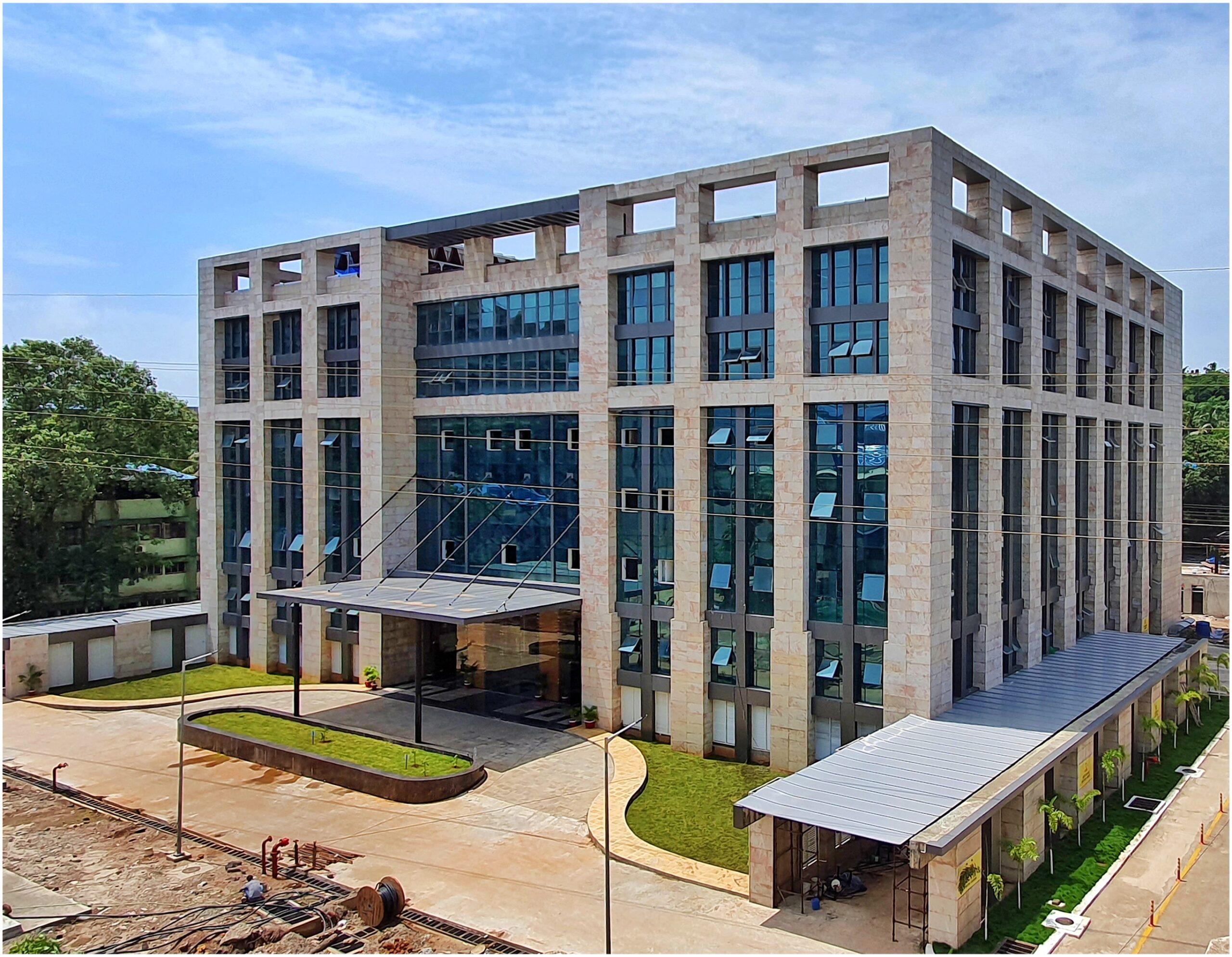 Project details | VJ Constructions